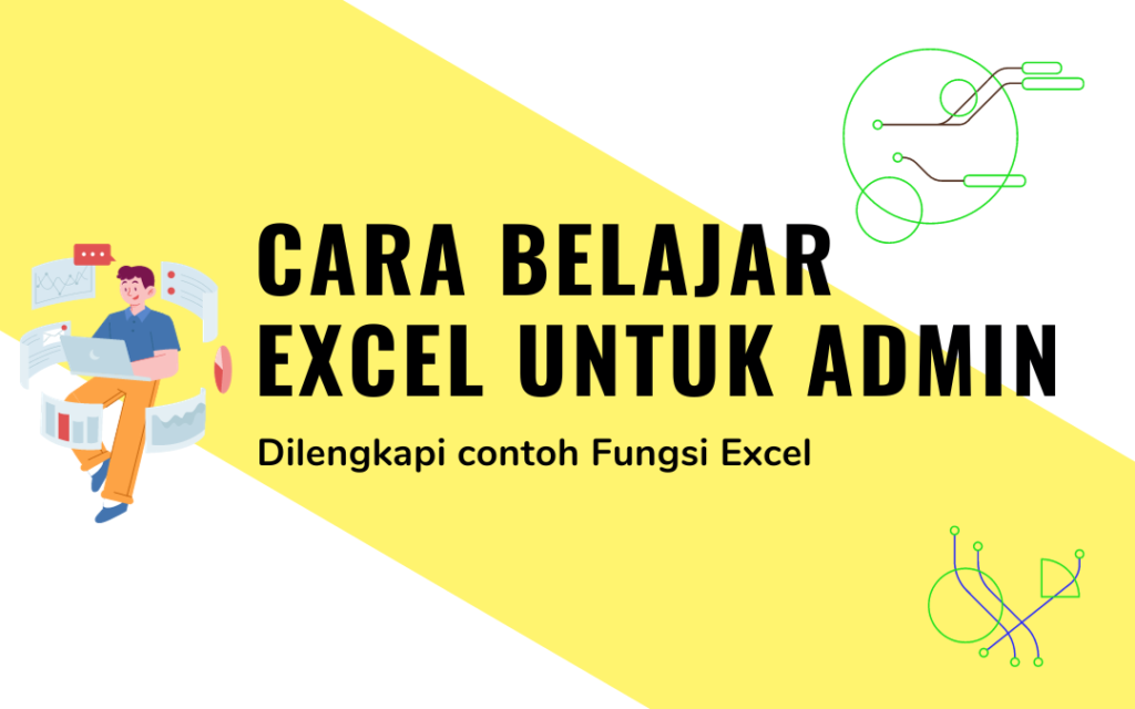Cara Belajar Excel untuk Pekerjaan Admin dengan Contoh Rumus Pentingnya | Depot Excel