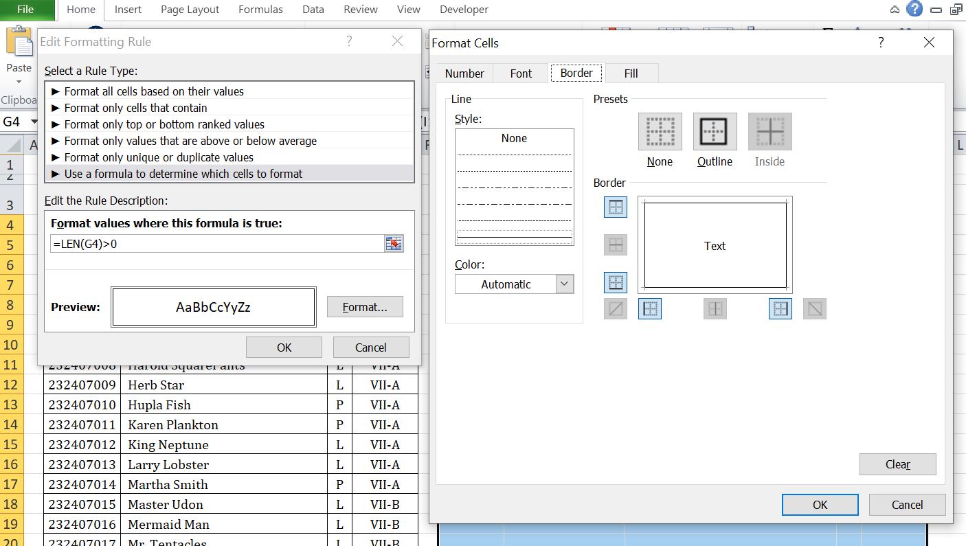 Cara Filter Data di Excel Berdasarkan Huruf Depannya di Excel dengan ...
