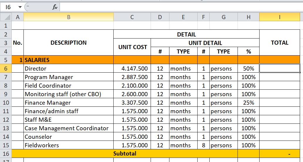 Penjelasan Lengkap Fungsi PRODUCT Excel Beserta Contoh Praktis ...