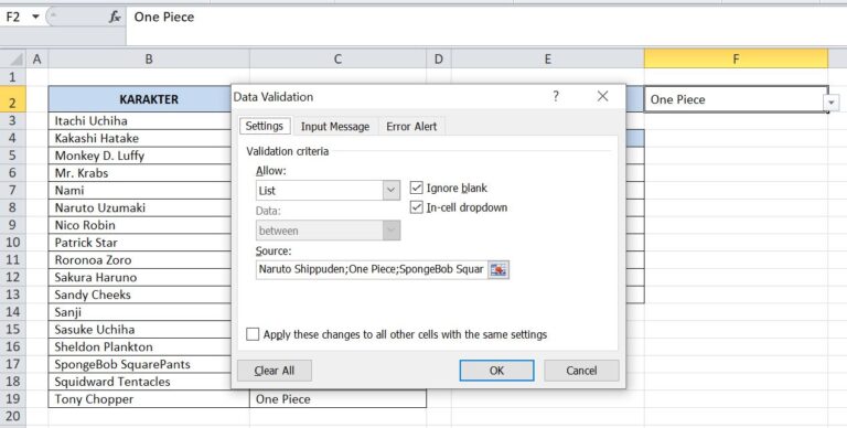 Panduan Lengkap Cara Mengelompokkan Data di Excel Berdasarkan ...
