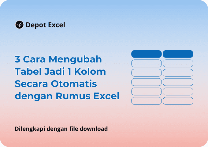 Cara Membandingkan 2 Tabel Data di Excel dengan Rumus FILTER dan XMATCH ...